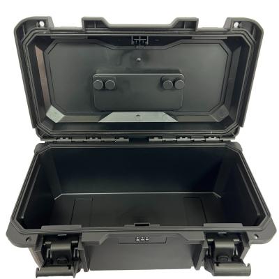 China Custom IP67 Waterproof Tool Case with High-Density Sponge and Customizable Foam Insert EM-3717 for sale