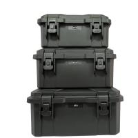 China Custom Tool Box 460x250x205mm IP67 Waterproof Tactical Storage Bag for sale