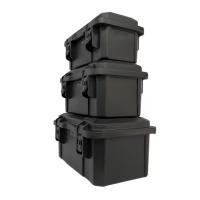 China IP67 Waterproof Hard Plastic Tool Box with Customizable Lining and Dust Proof Protection for sale
