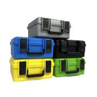 China Heavy-Duty Tool Storage Case with Custom Foam Padding ODM Support and Dust Proof Protection for sale
