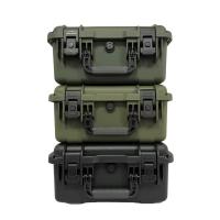 China Waterproof IP67 Tool Box with High-density Sponge Lining and Stainless Steel Chain Two-Stage Locking Mechanism for sale