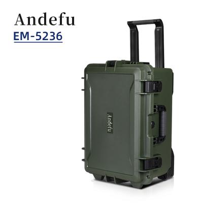 China Military Industry Use Hard Case with High-Density Sponge Lining and Lockable Security IP67 Waterproof Tool Box for sale