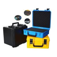 China Customizable PP Foam Photography Toolbox Case with IP67 Waterproof and Shockproof Protection for Professional Equipment Storage for sale