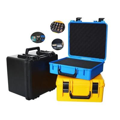 China Customizable PP Foam Photography Toolbox Case with IP67 Waterproof and Shockproof Protection for Professional Equipment Storage for sale