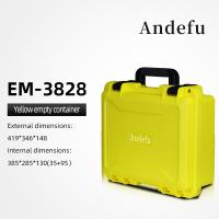 China Custom Tool Box with Inner Size 385*285*130mm and External Size 419*346*148mm for Multi-purpose Usage for sale