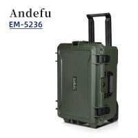 China IP67 Waterproof Tool Case 590x420x290mm Custom Logo & Lining for sale