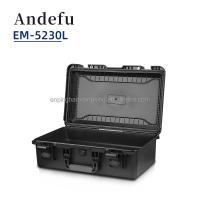 China Customizable IP67 Rated Tool Storage Case with 304 Reinforced Lid Chain and Dust Proof Protection for sale