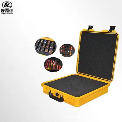 China Customizable IP67 Waterproof Shockproof Safety Storage Case for OEM ODM Equipment Protection for sale