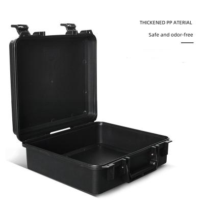China Customizable Shockproof EVA Material Tool Box with 308*295*157mm External Size for Professional Tool Storage for sale