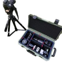 China IP67 Waterproof Flight Case with 560*355*230mm External Size and 5.6KG Weight for Secure Tool Storage for sale