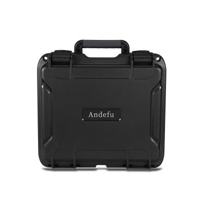 China IP67 Waterproof Shockproof Plastic Storage Case with Customizable Foam Insert for Tool Protection for sale