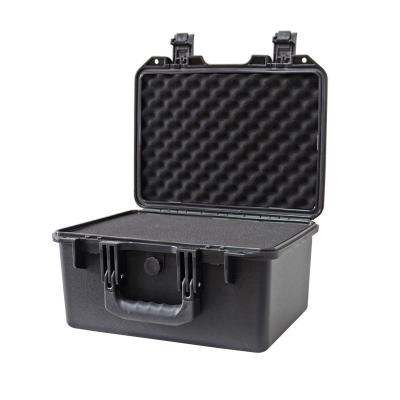 China PP Plastic IP67 Waterproof Lightweight Portable Tool Box with Customizable Options for sale