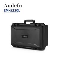 China Shockproof Military Industry Compatible Tool Storage Case with 560*355*230mm Size for Secure Equipment Protection for sale