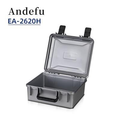 China Durable 304 Stainless Steel Hinge Portable Tool Box with High-Strength Locking System and Long-Lasting Sealing Ring for sale
