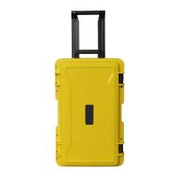 China IP67 Waterproof Tool Storage Case with Customizable Interior for Military Industry and Multiple Professions for sale