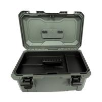 China IP67 Waterproof Tool Case 446x266x222mm Customizable for sale