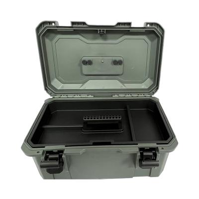 China IP67 Waterproof Tool Case 446x266x222mm Customizable for sale