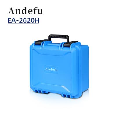 China ABS Plastic Tool Storage Case with Impact Resistance and Dust Proof Protection for Secure Tool Carrying for sale