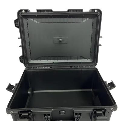 China IP67 Waterproof Portable Tool Box with Customizable Lining and 304 Reinforced Chain for Secure Storage for sale