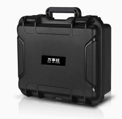 China Riot-proof Multi-Purpose Tool Storage Case with High-Density Sponge Lining and Waterproof IP67 Protection for sale