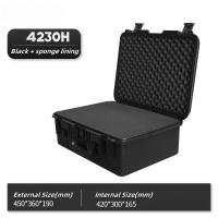 China EM-4230H Shockproof Water-resistant IP67 Protective Camera Case with Adjustable Dividers for Cameras and Gear Equipment for sale