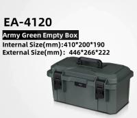 China IP67 Waterproof Dust Proof Customizable Tool Storage Case Portable Tool Box for Military and Electronics for sale