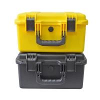 China IP67 Waterproof Tool Storage Case with Customizable Lining and Reinforced 304 Chain for Heavy-Duty Protection for sale