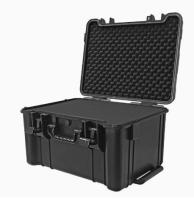 China Industrial-Grade Portable Tool Box with Large-Capacity Interior and IP67 Waterproof Protection for sale