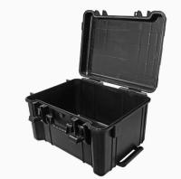 China ABS Plastic Tool Storage Case with 553*440*332mm Large Capacity and 7.3kg Lightweight Protective Box for sale