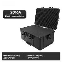 China IP67 Waterproof Shockproof Hard Carrying Case with Customizable Foam for Military Electronics Drone Industry for sale