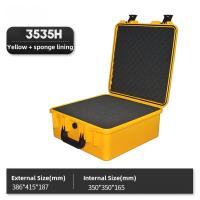 China Shockproof Portable Tool Storage Case with Lock Hole – Heavy-Duty Equipment Organizer for sale