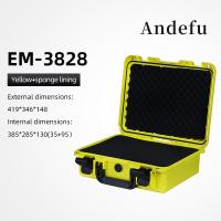 China Explosion Proof Portable Tool Box with Generous Capacity and Full-Surround Foam Protection for sale