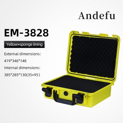 China Explosion Proof Portable Tool Box with Generous Capacity and Full-Surround Foam Protection for sale