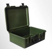 China Rainproof Custom Tool Box with 450*360*248mm External Size and 420*300*200mm Inner Size for Multi Purpose Use for sale