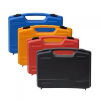 China 300x230x84mm PP Tool Storage Case with Custom Logo High-Density Sponge Lining and Lockable Design for sale