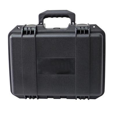 China Portable IP67 Waterproof Tool Storage Case 356x277x218mm with Customizable Lining for Secure Tool Organization for sale