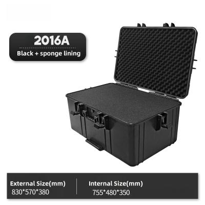 China Custom Tool Box GD-2116 850x580x255mm IP67 Waterproof Shockproof Case for sale