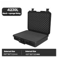 China Wholesale IP67 Waterproof Custom Tool Box with Customizable Lining and High-Density Sponge Foam for Watch Collectors Travel Briefcase for sale