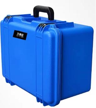 China Customizable ABS Plastic Tool Case Waterproof IP67 with OEM Support for Industrial Use for sale