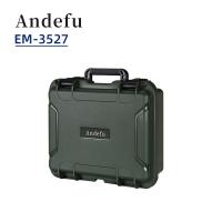 China Reinforced 304 Strength Waterproof IP67 Portable Custom Tool Box with Lockable Design for sale