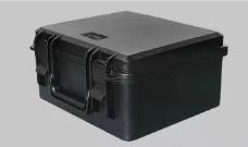 China Customizable Waterproof Lightweight Protective Case for Equipment and Tools with Secure Press-Lock Mechanism for sale