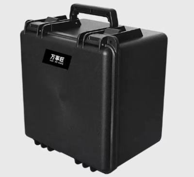 China Sturdy Plastic Tool Storage Case with Lockable Design and Spacious Interior for Heavy Duty Protection for sale