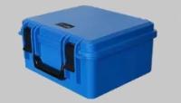China EA-2925H Tool Storage Case with Ergonomic Handle Stainless Steel Hinges and Secure Buckle for Professional Use for sale