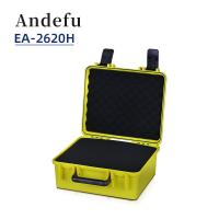 China Portable Lockable Tool Storage Box Featuring Robust Metal Construction Ideal for Secure Transport and Storage of Tools for sale