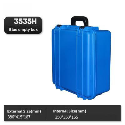 China Heavy Duty Custom Tool Box with IP67 Waterproof Rating and Customizable Foam Interior for Secure Storage for sale