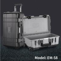 China Portable Custom Tool Box Offering Modular Storage Solutions and Rust Resistant Finish Suitable for Various Industries for sale