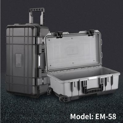 China Portable Custom Tool Box Offering Modular Storage Solutions and Rust Resistant Finish Suitable for Various Industries for sale