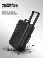 China Water Resistant Tool Storage Case Built with Reinforced Edges and Custom Foam Padding Protecting Sensitive Tools During Transit for sale