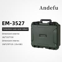 China Ergonomic Custom Tool Box Featuring Comfortable Grip Handles and Balanced Weight Distribution Reducing Fatigue During Extended for sale