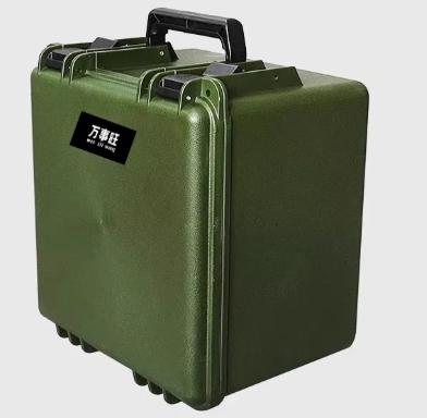 China Customizable IP67 Waterproof Dust Proof Tool Storage Case Hard Protective Case for Industrial Use for sale